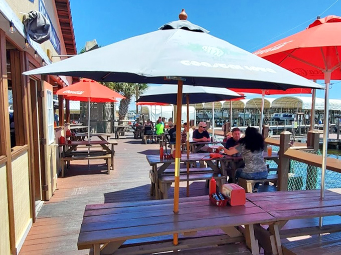 Sunset dining at its finest&mdash;where the golden hour transforms an already delicious meal into a technicolor memory you'll treasure for years.