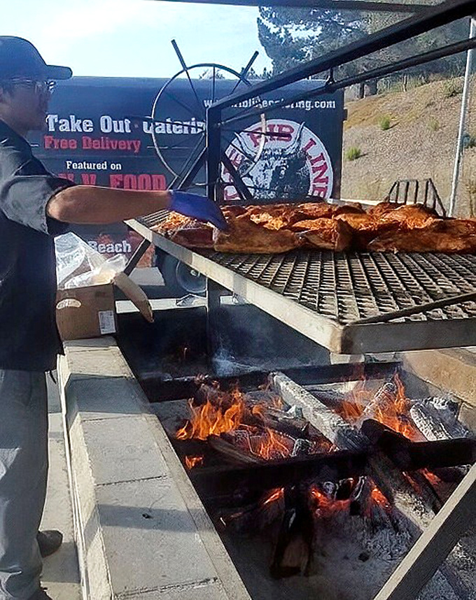 Where science meets art meets fire. This isn't cooking&mdash;it's a slow-motion love letter to meat, written with smoke and patience.