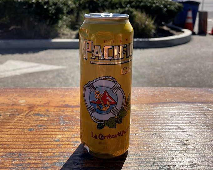 Mexican beer meets California coast &ndash; some beverage pairings just make perfect sense with fresh seafood and sunshine.