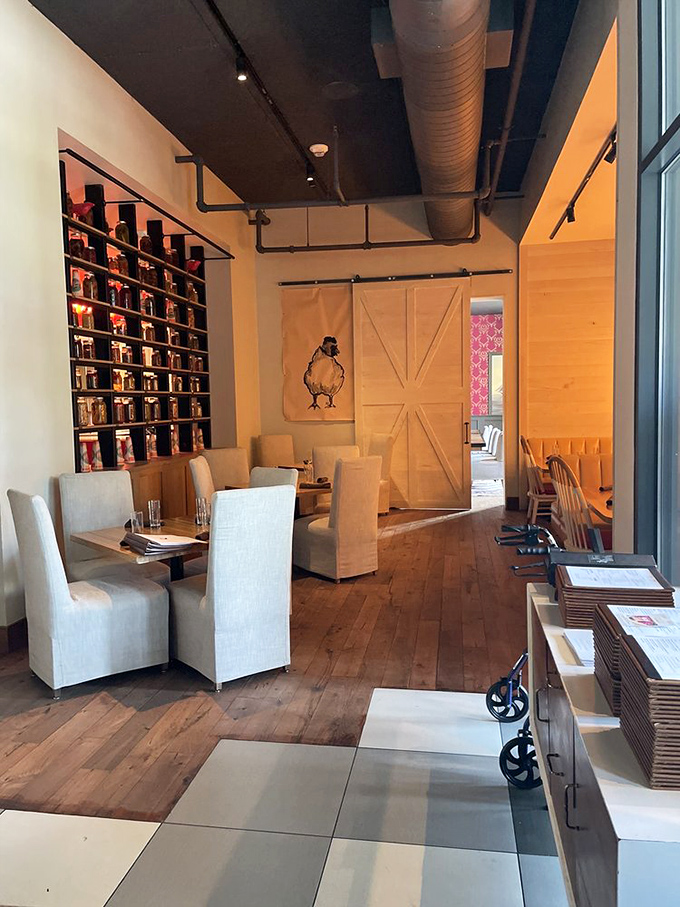 The private dining room where celebrations get serious about their steak game.