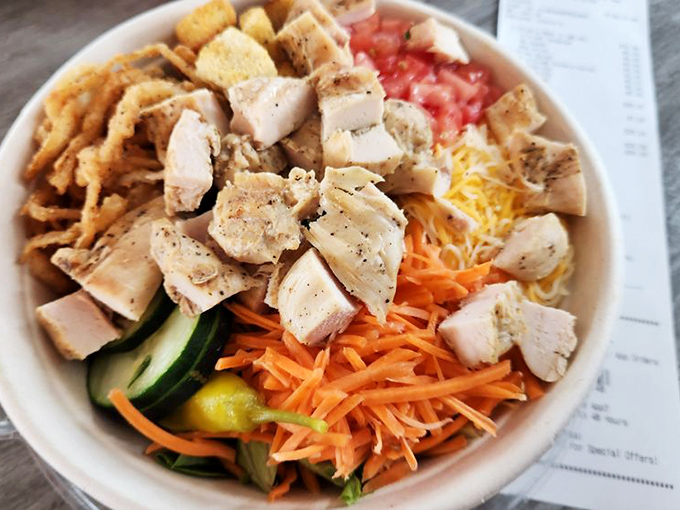 Not all heroes wear capes&mdash;some come in bowls with grilled chicken, fresh vegetables, and enough color to make your Instagram followers weep with envy.