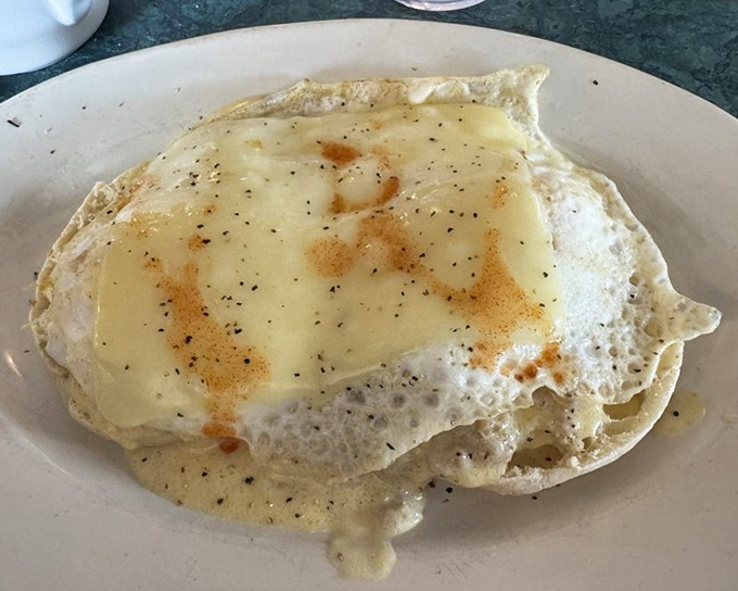 An egg dish that whispers, "Good morning" with such conviction you'll want to set your alarm earlier tomorrow.