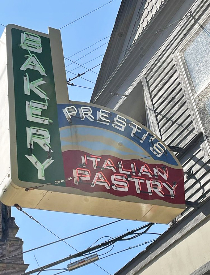 The neon sign has beckoned sweet-toothed Clevelanders since before Instagram made food photos a competitive sport. A beacon of butter and sugar.