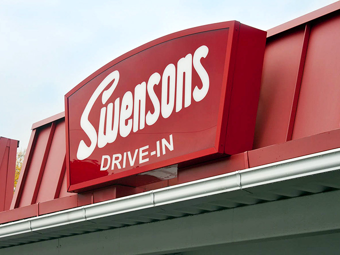 That signature red sign has guided hungry travelers for generations&mdash;like a North Star for those navigating the universe of comfort food.