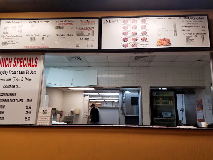 Even the exterior walkway says "come as you are" &ndash; this isn't about impressing anyone, it's about feeding everyone.