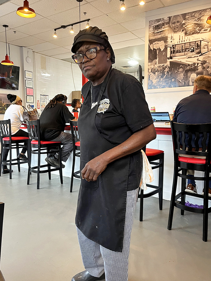 Behind every great diner is a team that knows their craft&mdash;the true secret ingredient that keeps regulars coming back decade after decade.