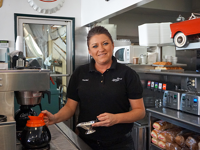 Behind every great breakfast is someone who knows exactly how long to brew that perfect pot of diner coffee&mdash;the unsung heroes of morning happiness.