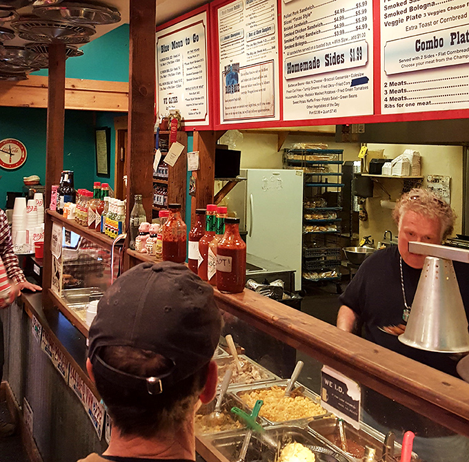 Behind every great barbecue joint is someone who understands that good food isn't rushed&mdash;it's a labor of love measured in hours.