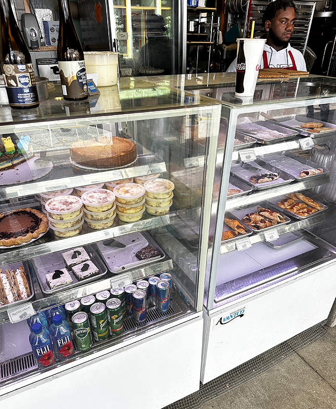 Behind every great dessert stands someone who understands the science of sugar and the art of making people smile.