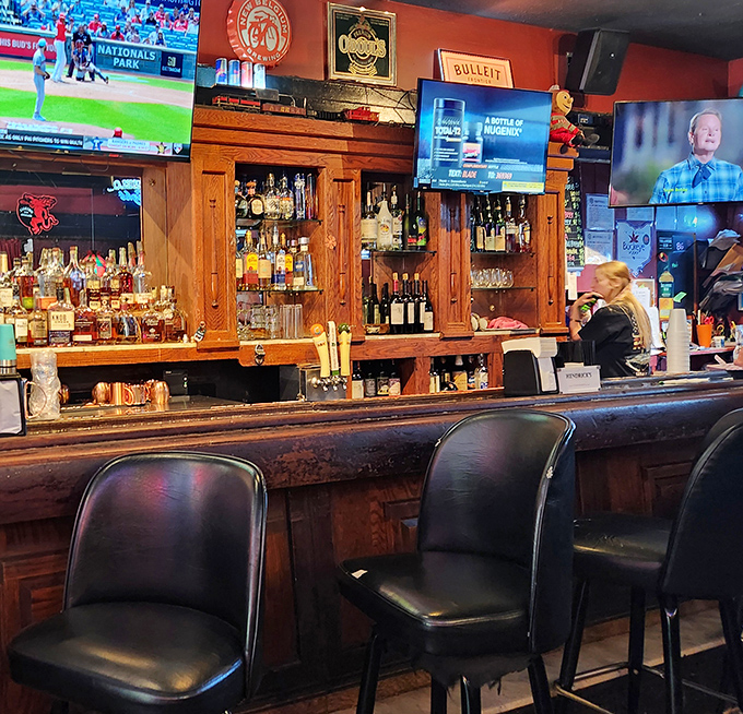 Behind every great neighborhood bar is a team that makes everyone feel like regulars, even on their first visit.