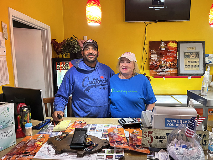 Behind every great barbecue joint are people who understand that smoking meat isn't just cooking&mdash;it's a calling that requires dedication and heart.