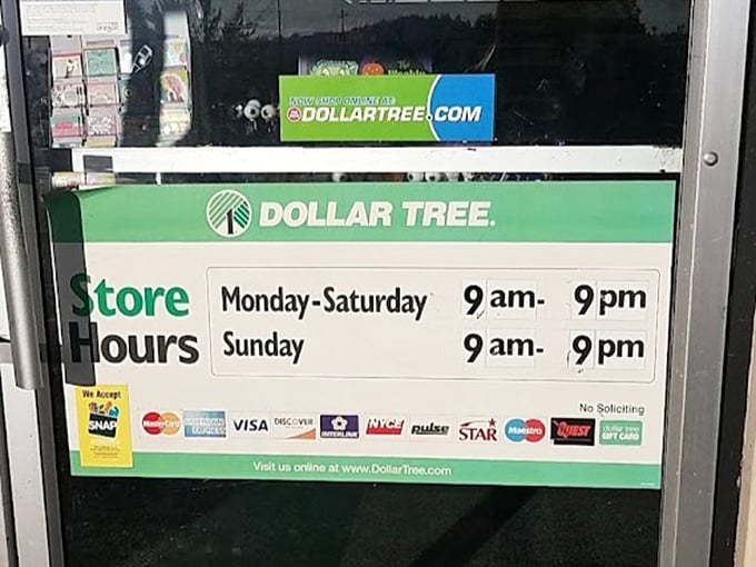 Store hours accommodate real-world schedules, staying open when working families actually have time for thoughtful, unhurried shopping experiences.