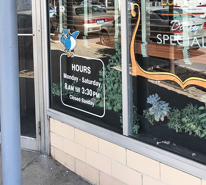 Open Monday through Saturday, these hours represent your window of opportunity for cheese coney bliss &ndash; plan accordingly!