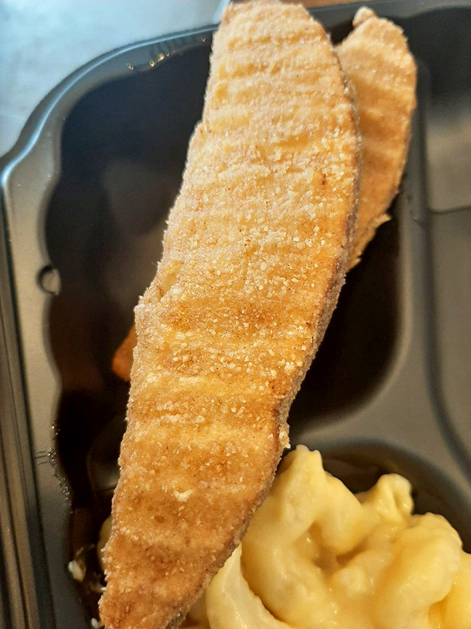 Texas potatoes with a golden crust that shatters like your New Year's resolutions. Worth every delicious, carb-loaded bite.