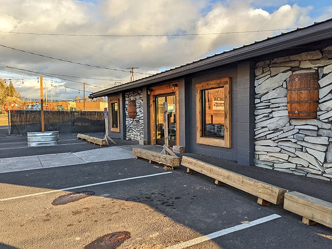 Local watering holes serve authentic community atmosphere alongside cold drinks and honest conversation.