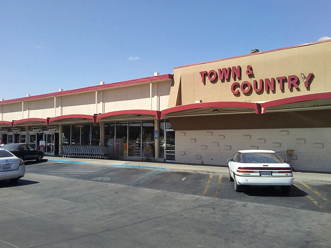 The Town & Country Market represents the backbone of small-town America&mdash;where shopping remains personal and parking remains free.