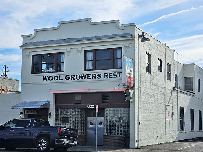 Wool Growers Restaurant serves hearty Basque cuisine that reflects the area's authentic cultural heritage beautifully.