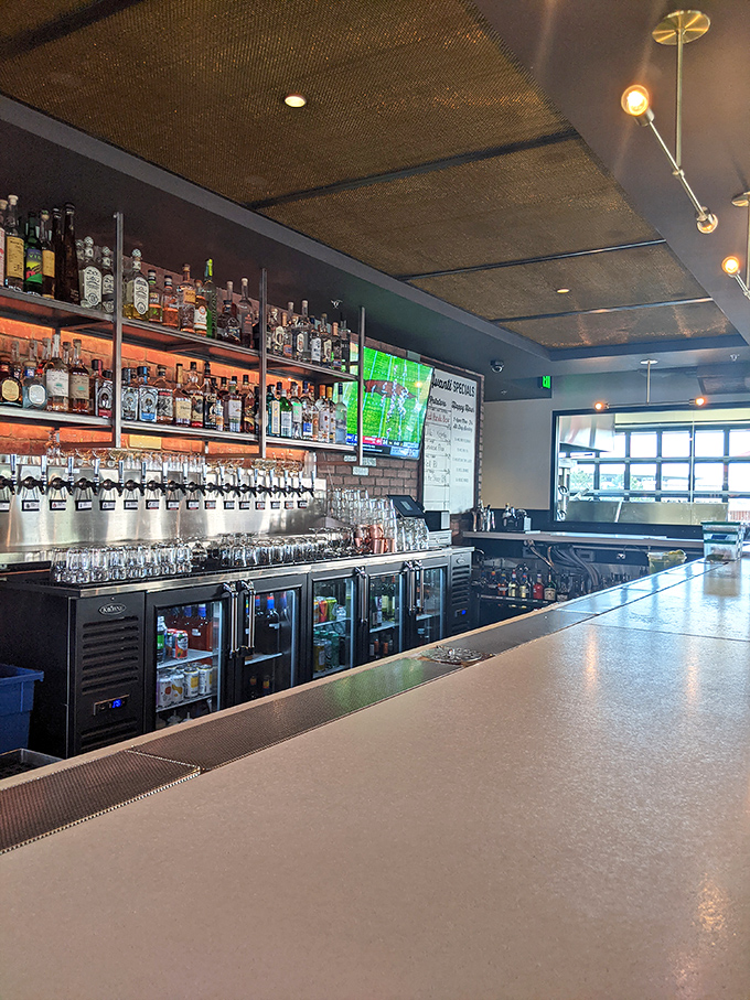 This isn't just a bar&mdash;it's a liquid library with shelves of possibilities and bartenders who speak fluent "exactly what you're in the mood for."