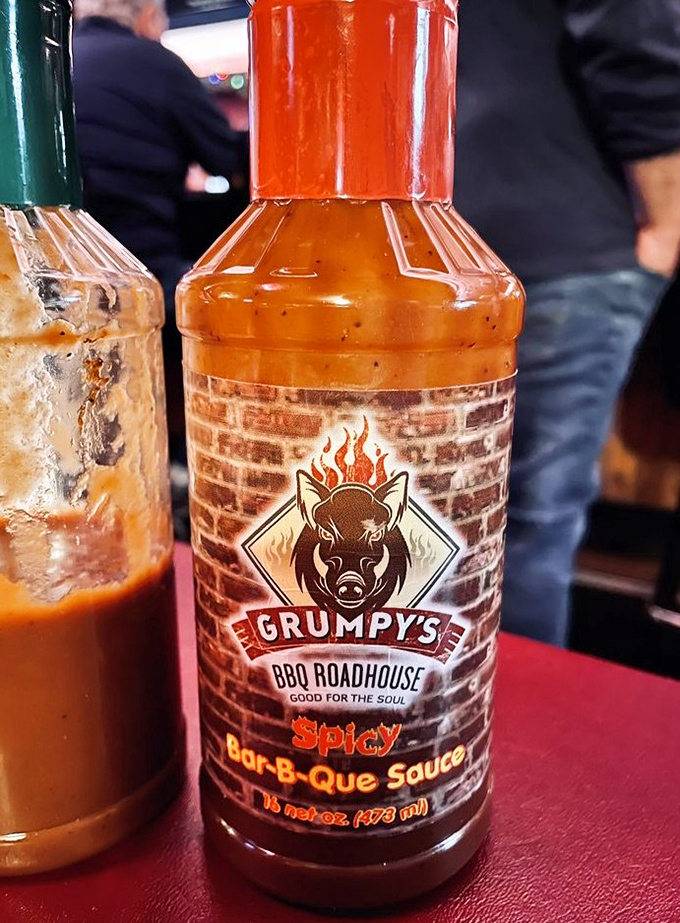 Their bottled sauce proudly proclaims it's "Good for the Soul." Not just a condiment&mdash;it's liquid evidence of barbecue philosophy in action.