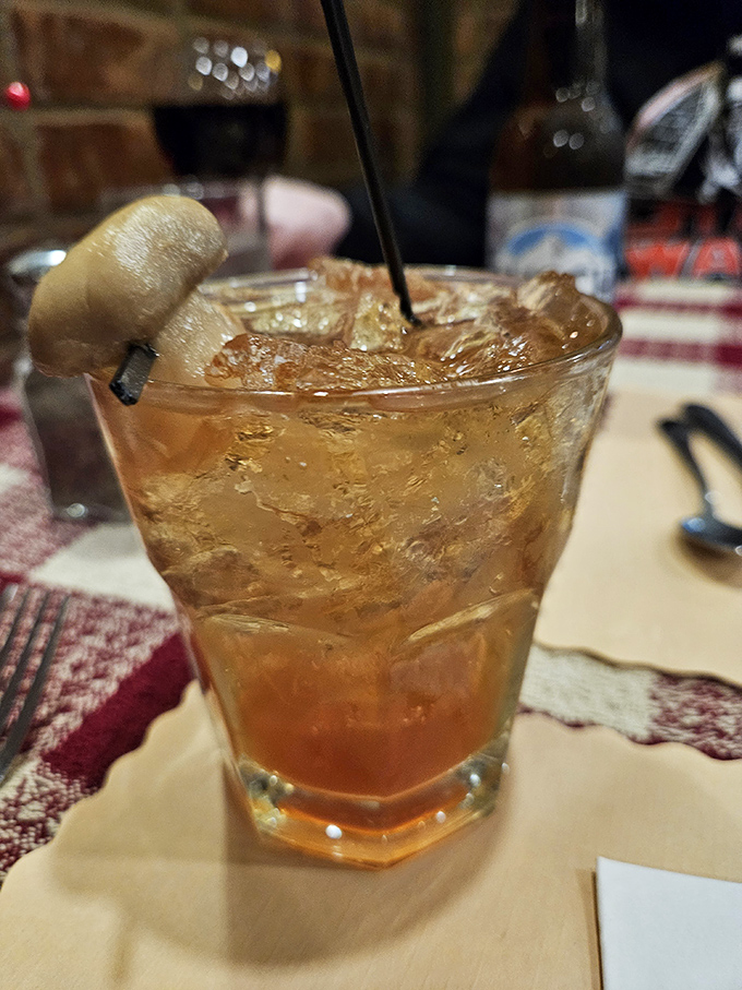 The brandy old fashioned&mdash;Wisconsin's unofficial state handshake. This amber elixir with muddled fruit is supper club communion in a glass.