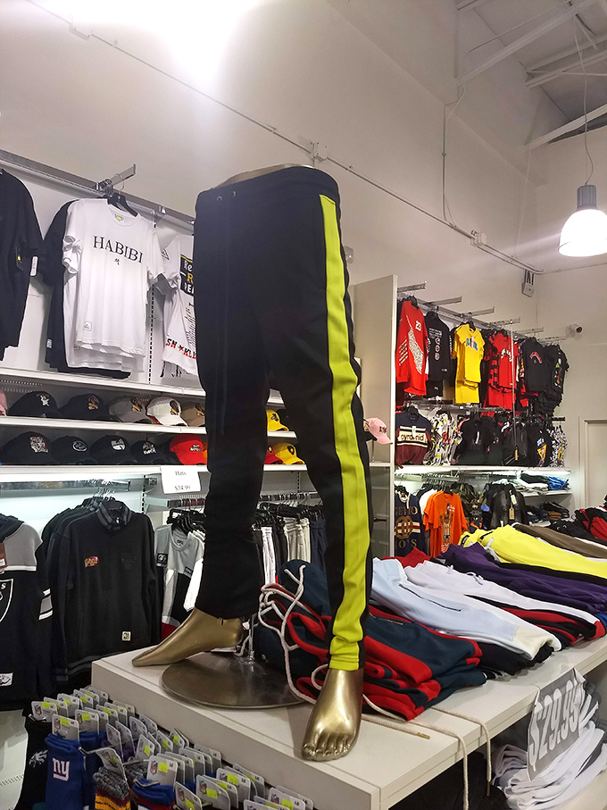 Athletic wear promises to transform couch potatoes into fitness enthusiasts with just one purchase.