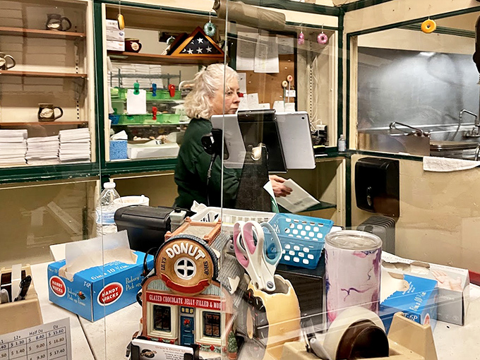 Behind every great donut shop is a team of dedicated bakers, working their magic while the rest of us are still dreaming.