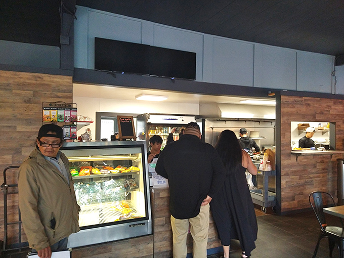 Where breakfast dreams come true&mdash;the open kitchen design lets you witness the morning alchemy that transforms simple ingredients into day-making meals.