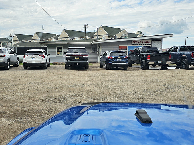 Happy customers who've discovered what locals have known for years about this hidden gem.