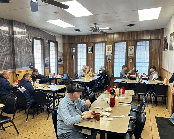 Where Cleveland's diverse population finds common ground over uncommonly good food. These tables have hosted everyone from truck drivers to presidents.