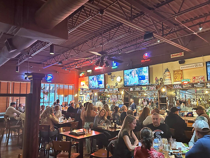 Where strangers become neighbors and neighbors become friends&mdash;all united by the universal language of good food. 