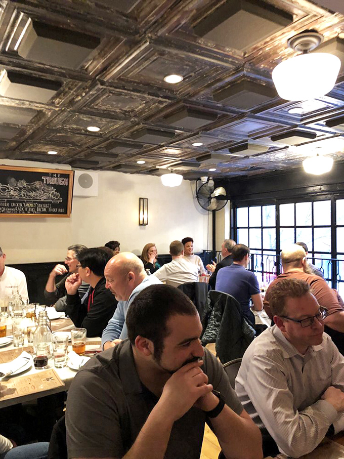 The true measure of a restaurant isn't just its food&mdash;it's the animated conversations happening around tables filled with satisfied customers.