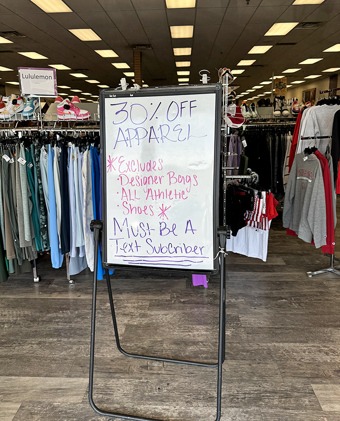 The insider's secret: text alerts for additional savings &ndash; because the only thing better than a good deal is an even better one.