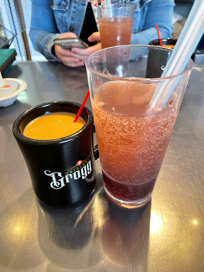 Coffee and juice &ndash; breakfast's dynamic duo. One wakes you up, the other convinces you that fruit counts as a food group.