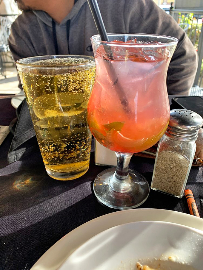 Cocktails that don't need umbrellas or influencer approval&mdash;just honest pours that complement rather than compete with your meal.