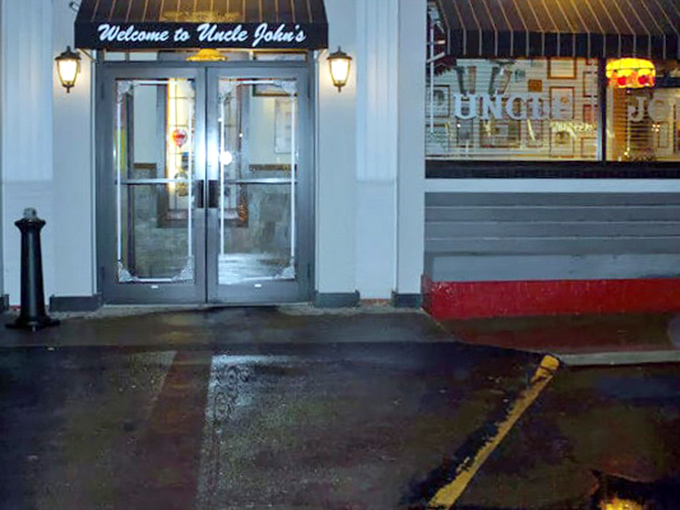 Welcome to Uncle John's &ndash; four words that promise salvation to the hungry, the caffeine-deprived, and anyone who believes breakfast is the most important meal.