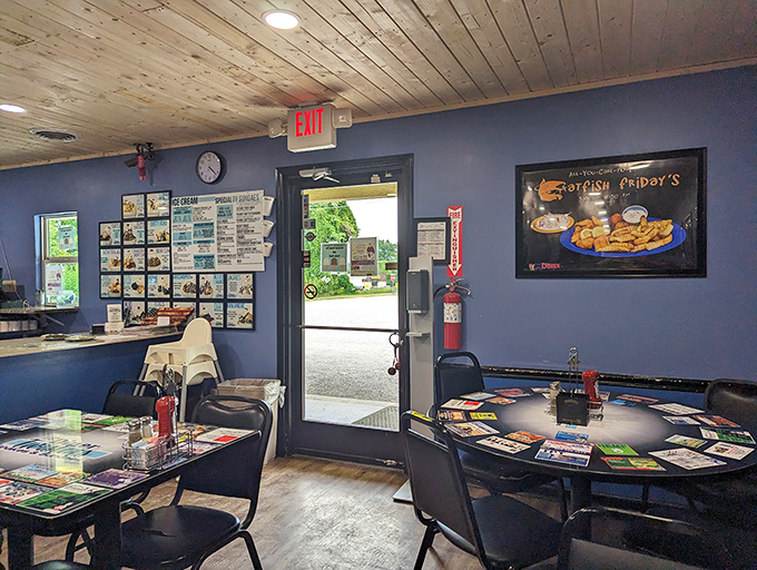 The doorway between ordinary life and extraordinary flavor. Step through and leave your diet concerns on the other side.