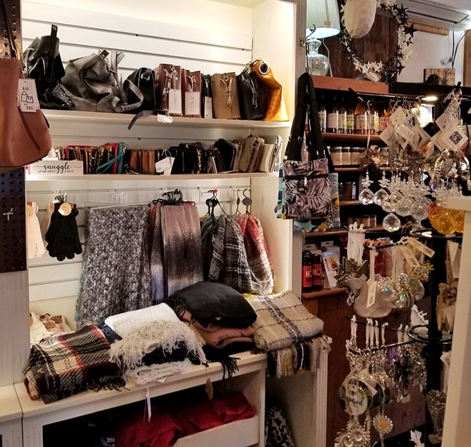 Take a piece of history home&mdash;the gift shop offers everything except the recipe for that prime rib you're still dreaming about.