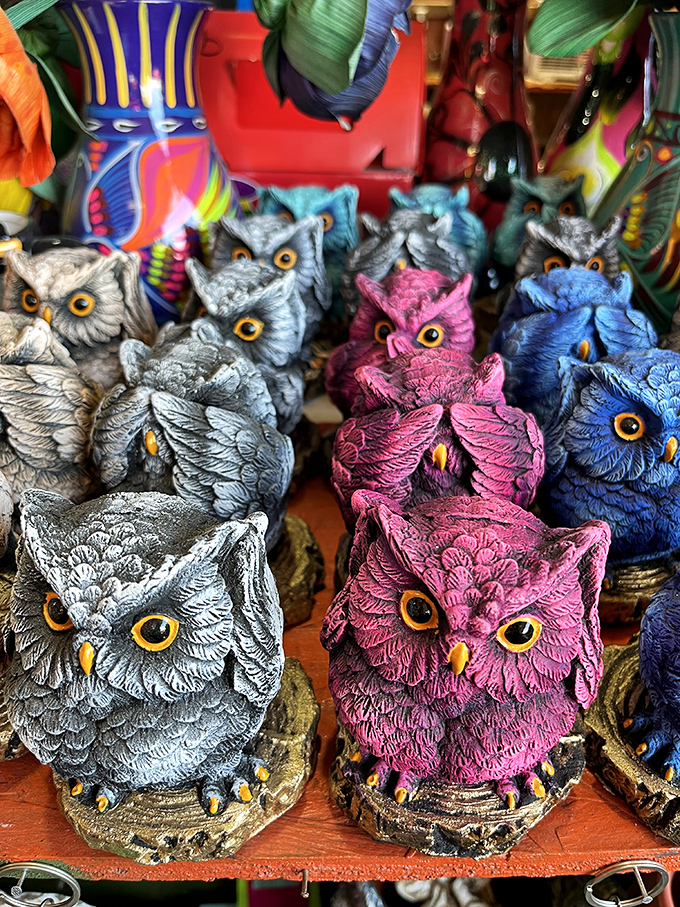 Handcrafted pieces that prove someone's Pinterest board actually came to life and it's surprisingly affordable.