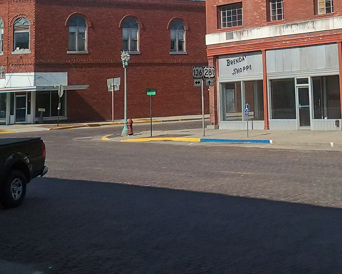 These aren't just old buildings &ndash; they're time machines disguised as storefronts, waiting for curious visitors to step inside.