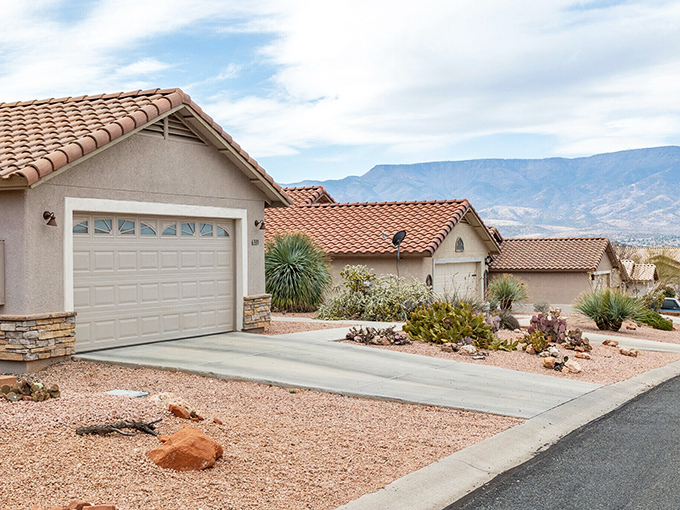 Modest homes with mountain backdrops offer the retirement math that actually adds up&mdash;affordable housing plus million-dollar views.