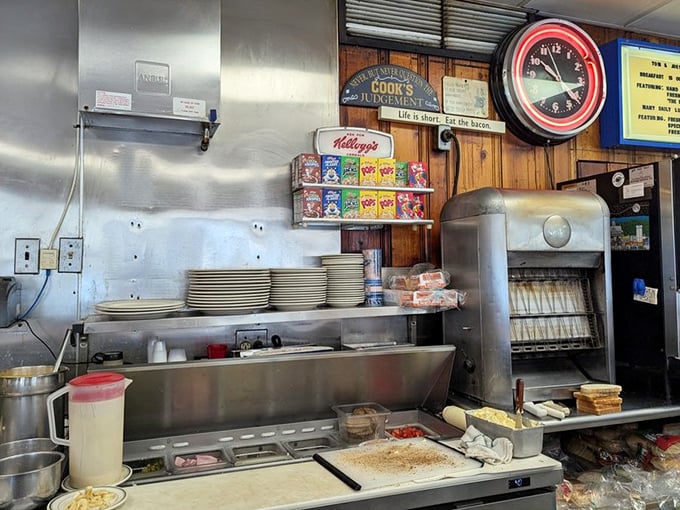 Where People Meet & Eat isn't just a slogan&mdash;it's the mission statement of a Pennsylvania institution that delivers on both promises.