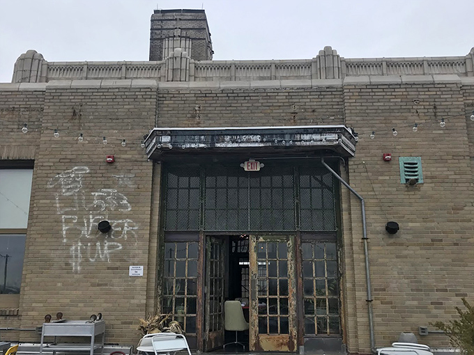 When summer evenings call for al fresco dining, Irwin's rooftop delivers Philadelphia views and colorful seating that makes every table feel like the best in the house.