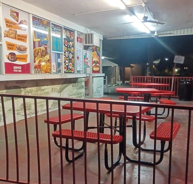 These outdoor tables have hosted more meaningful conversations and family moments than most five-star restaurants ever will.