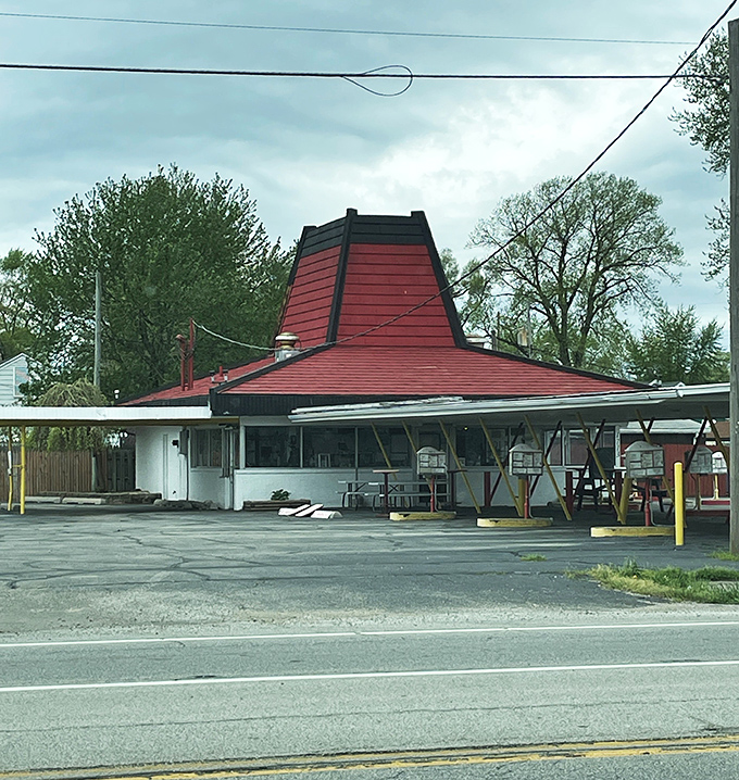 The view that says you've arrived at flavor destination. Cranwill's doesn't need fancy architecture&mdash;the food does all the talking.
