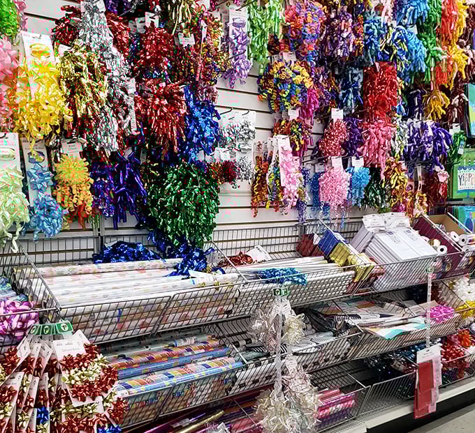 Party supply paradise &ndash; where festive dreams come wrapped in colorful ribbons and affordable celebration solutions.