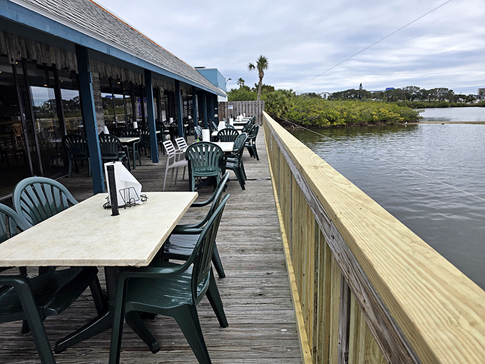 Waterfront dining without waterfront prices &ndash; where every table feels like you've discovered a secret only locals should know.