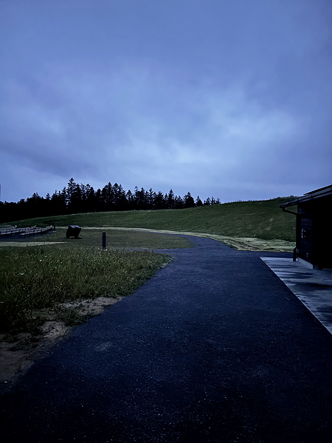 The path less traveled? Not quite. But this winding trail through Cherry Springs promises adventures worth sharing and memories worth keeping.
