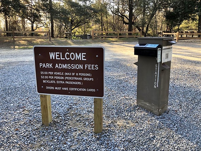 Cave divers take note: these instructions aren't suggestions. Mother Nature doesn't mess around when it comes to safety.