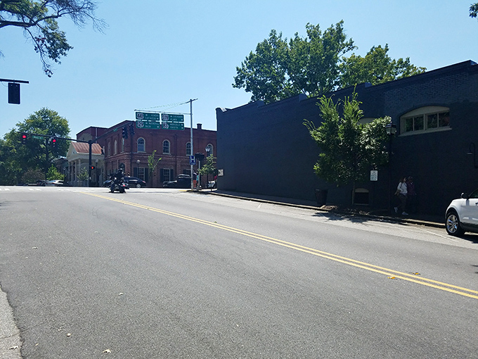 Empty streets in Madison never feel lonely&mdash;they're just waiting for you to stroll down them and discover what's around the next corner.