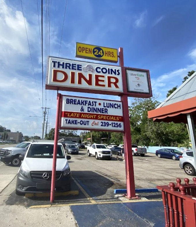 The sidewalk chalkboard&mdash;where daily specials are announced with the enthusiasm of a town crier sharing royal decrees.